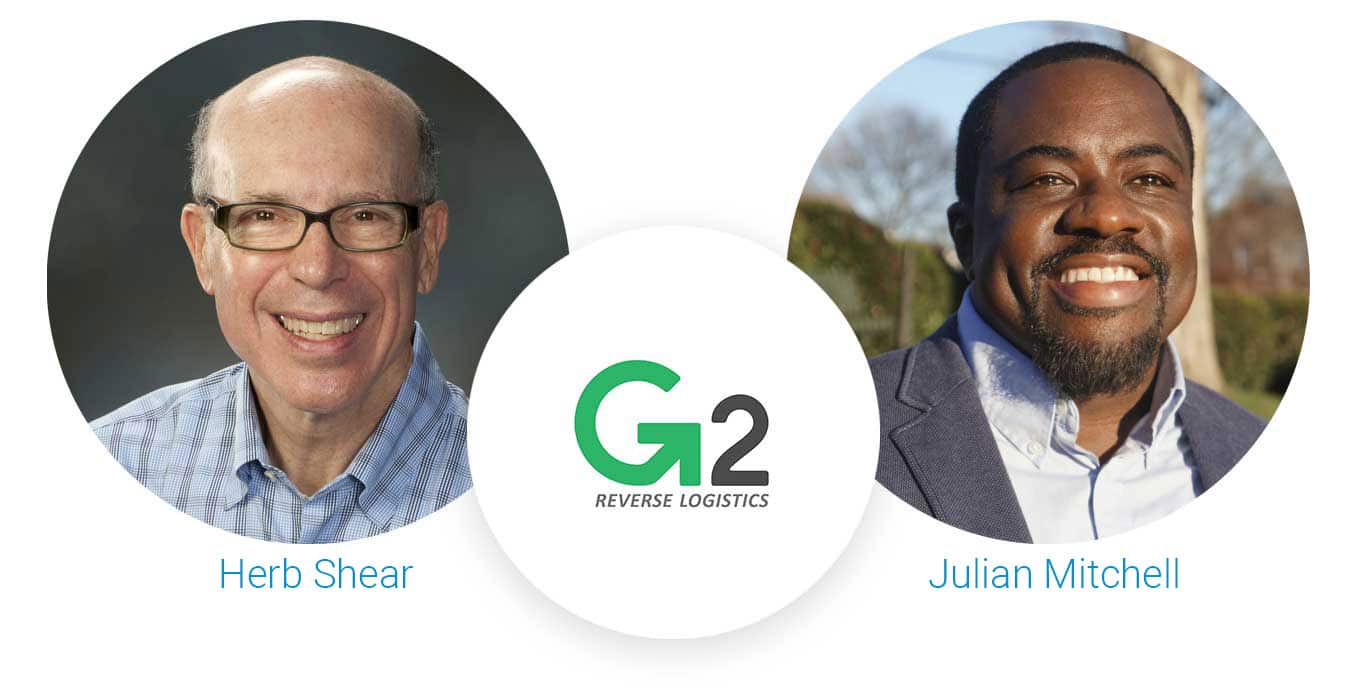G2: A new solution evolves from a tradition of reverse logistics ...