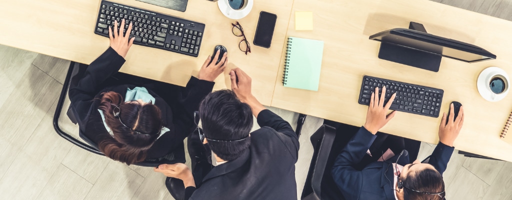 Customer Inquiries Bogging Down Your Call Center? | ServiceCentral