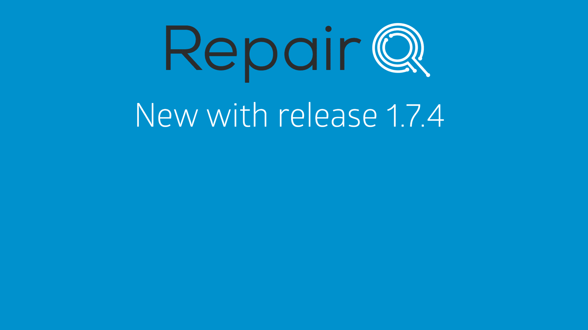 1.7.4 Release Preview | ServiceCentral